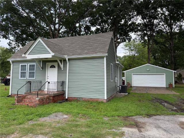 705 Canal DR