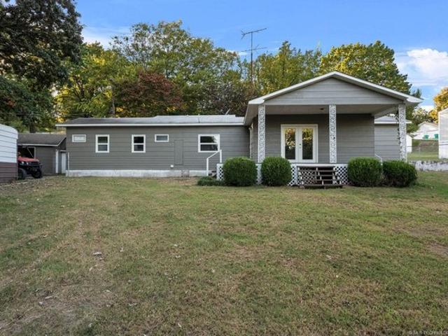 705 Chickasaw St, Bernice, OK 74331