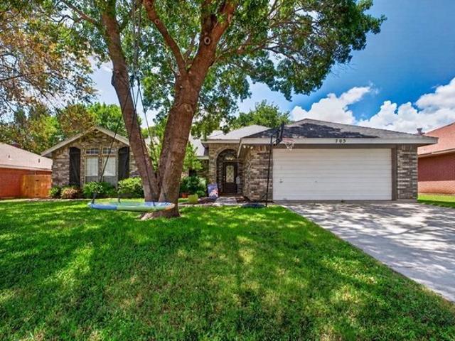 705 Craigmont Ave, Big Spring, TX 79720