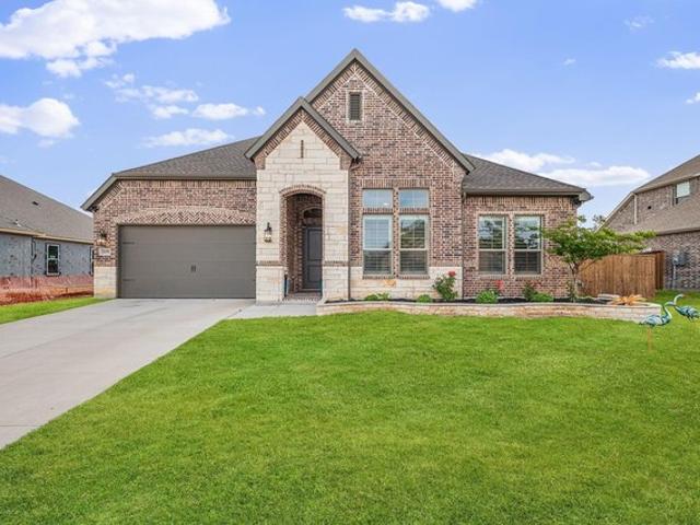 705 Allison Dr, Van Alstyne, TX 75495