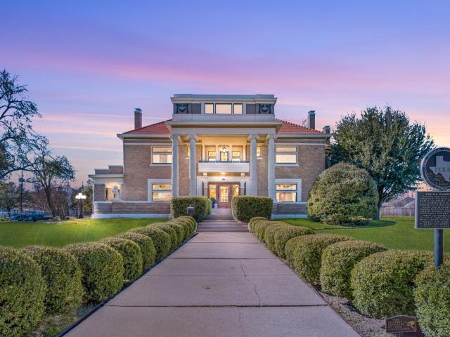 705 Griffith Avenue, Terrell, US, TX