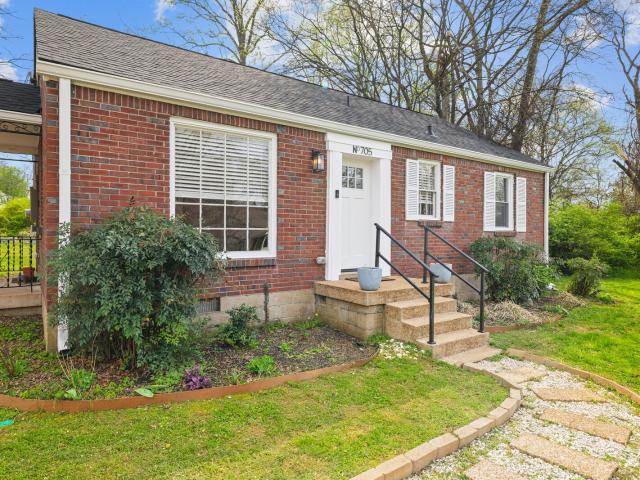 705 Drummond Dr, Nashville, TN 37211 | MLS #3168 | Compass