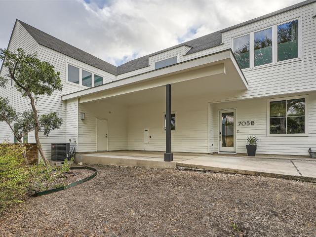 705 E Monroe St, Unit B, Austin, TX 78704 | MLS #5897
