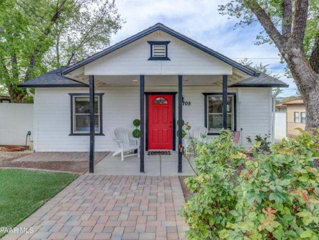 705 Flora St, Prescott, AZ 86301