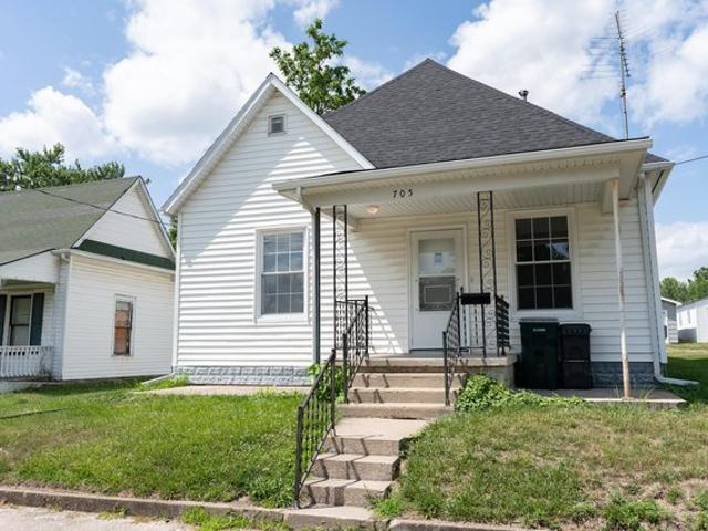 705 Franklin Ave, Moberly, MO 65270