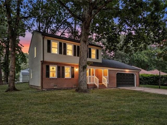 705 Keppel Dr, Newport News, VA 23608