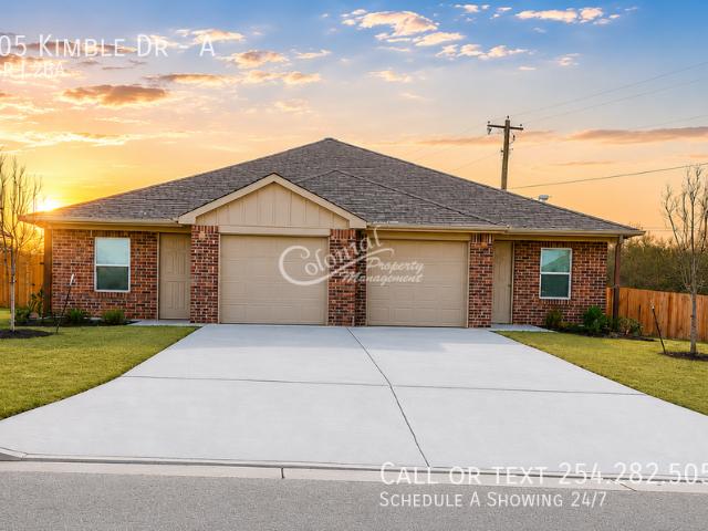 705 Kimble Dr, 3 beds, 2 full baths