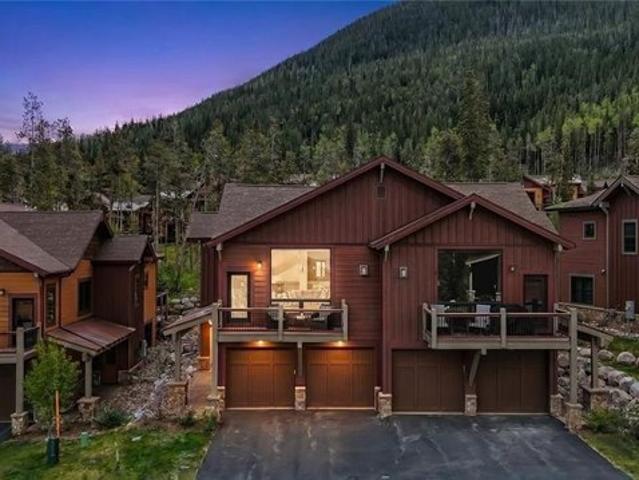 705 Independence Rd, Keystone, CO 80435