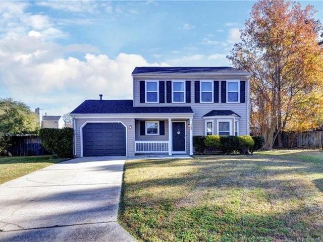 705 Lateen Ct, Newport News, VA 23608
