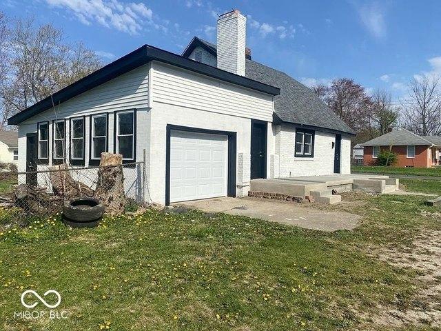 705 Lennox St, Anderson, IN 46012
