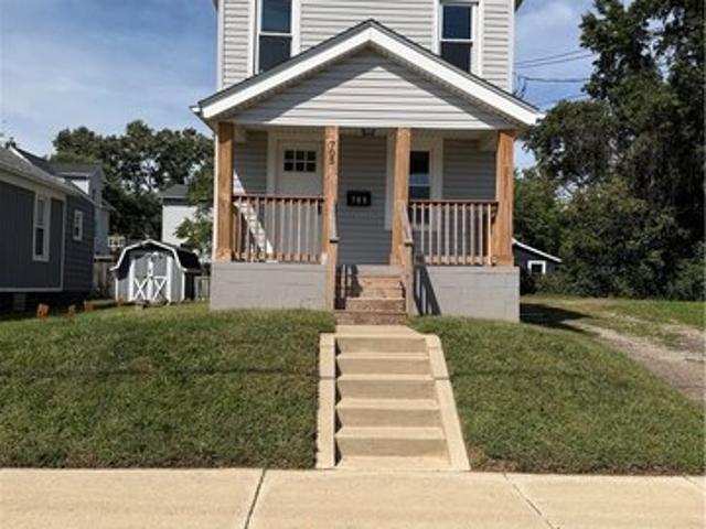 705 Moraine Ave, Akron, OH 44310