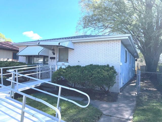 705 May Street