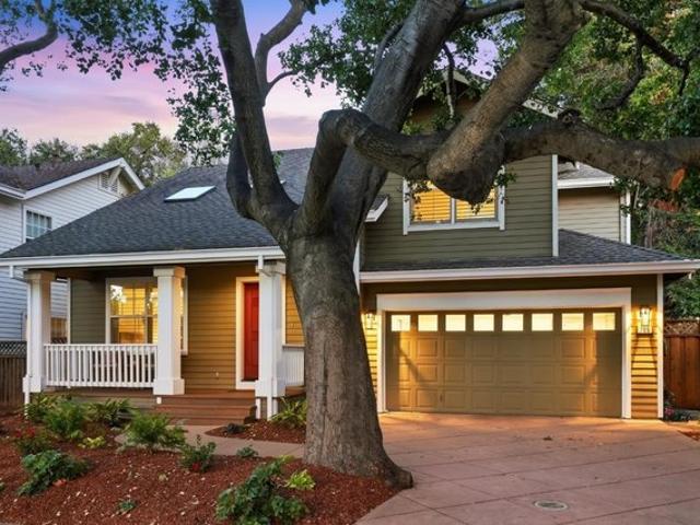 705 Mariposa Ave, Mountain View, CA 94041