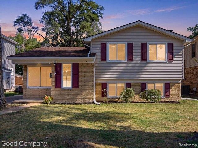 705 Millard Ave, Royal Oak, MI 48073