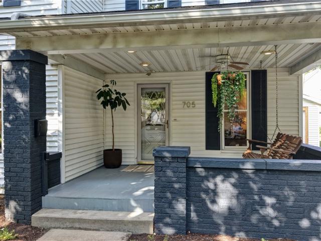 705 N Walnut Street