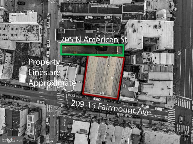 705 N American St, Philadelphia, PA 19123 | MLS #PAPH2452 | Compass