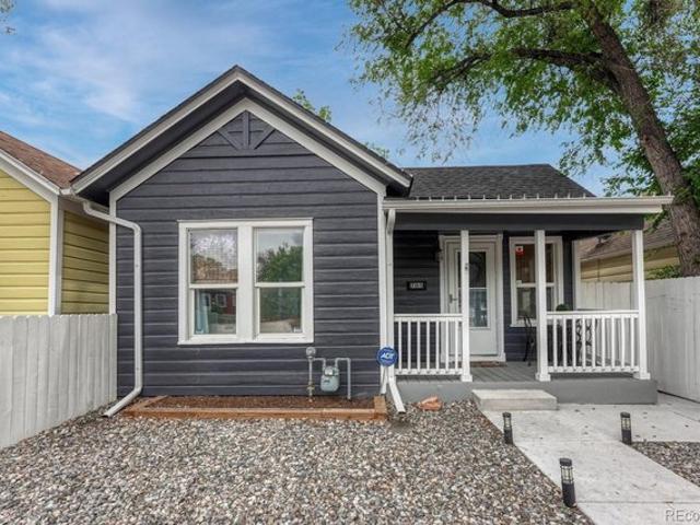 705 N Corona St, Colorado Springs, CO 80903