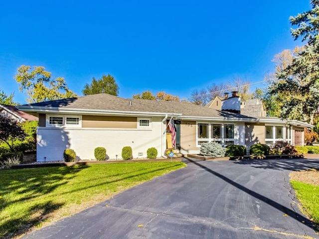 705 N County Line Rd, Hinsdale, IL 60521