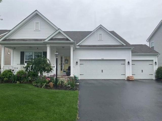 705 Nighthawk Dr, Plain City, OH 43064