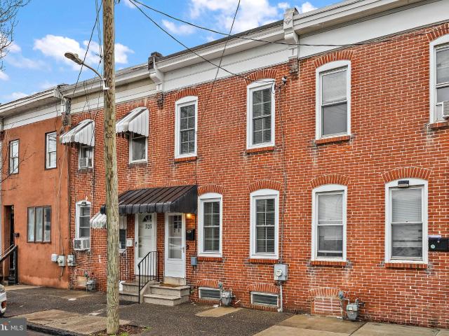 705 S Van Buren St, Wilmington, DE 19805 | MLS #DENC2098