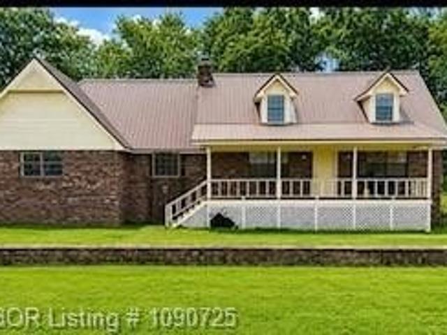 705 S Elm St, Hartford, AR 72938