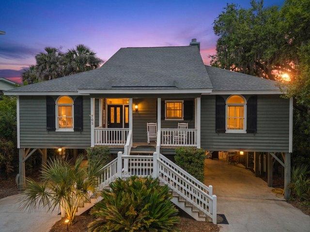 705 Sandpiper Rdg, Edisto Island, SC 29438