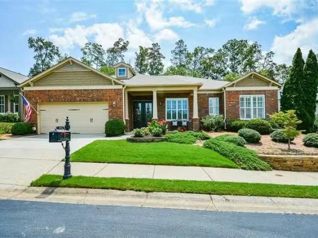705 SPRINGER MOUNTAIN DR, CANTON, GA 30114 Single Family Resid.