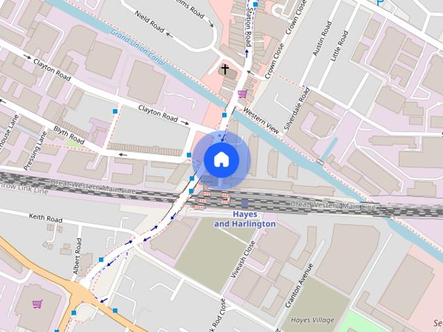 705, Station Approach, UB3