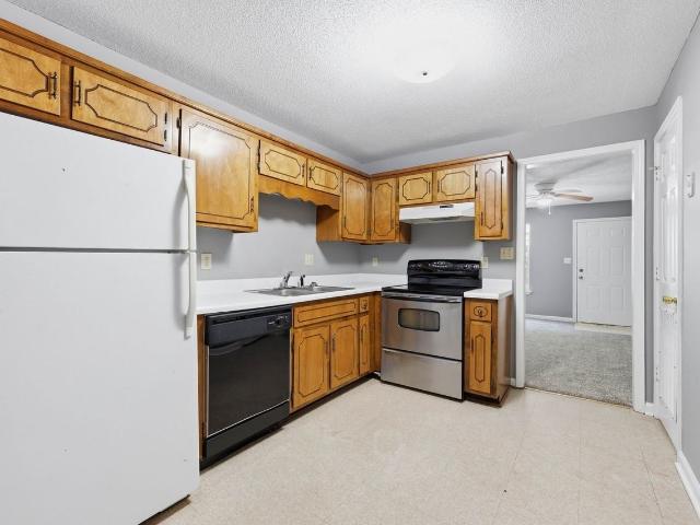 705 Peachers Drive 2 Bedroom Apartment for Rent at 705 Peachers Dr, Clarksville, TN 37042 New Providence
