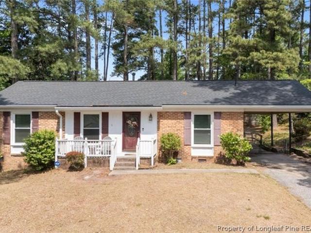 705 Rockwood Dr, Fayetteville, NC 28311