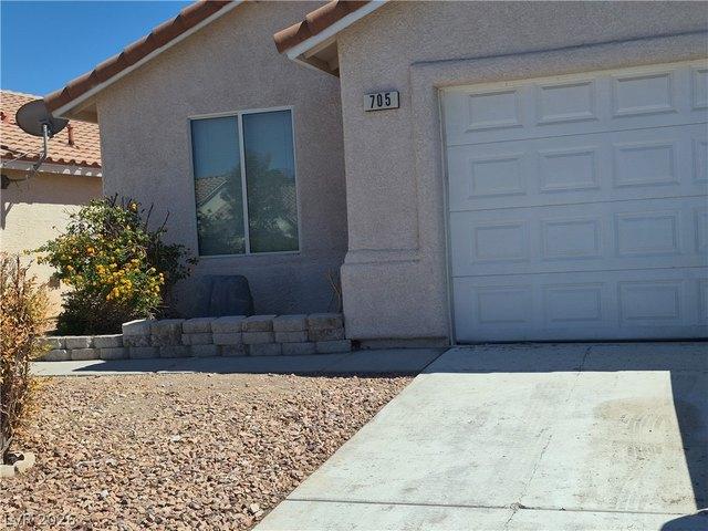 705 W Alecandro Daniel Ave, North Las Vegas, NV 89031