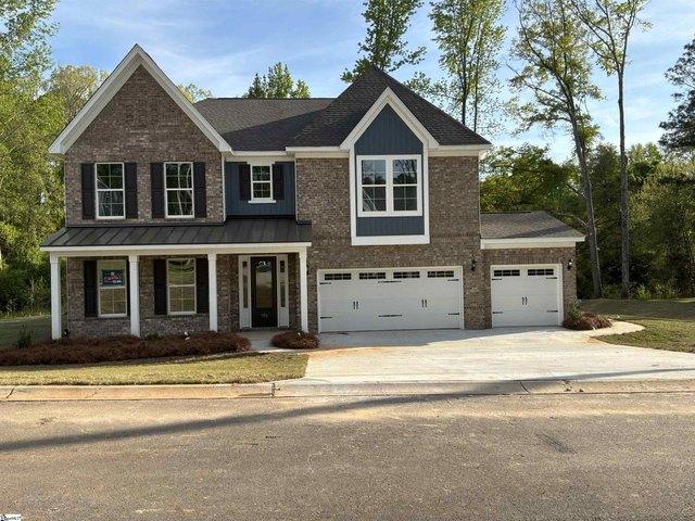 705 Weathered Oak Way Lot 119, Anderson, SC 29621