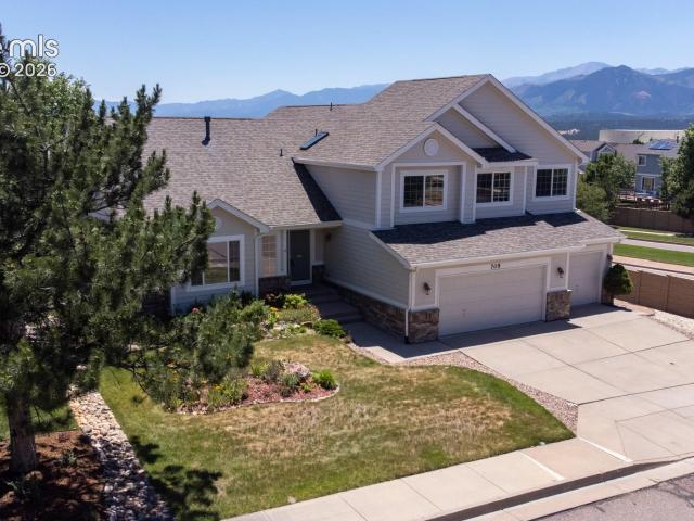 705 Witchhazel Court