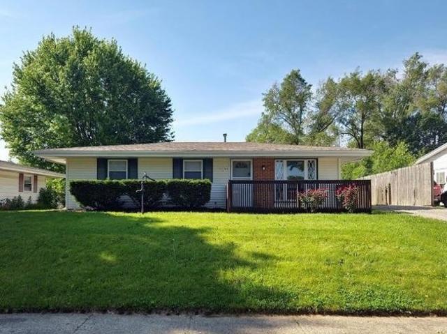 705 Tomahawk Blvd, Kokomo, IN 46902
