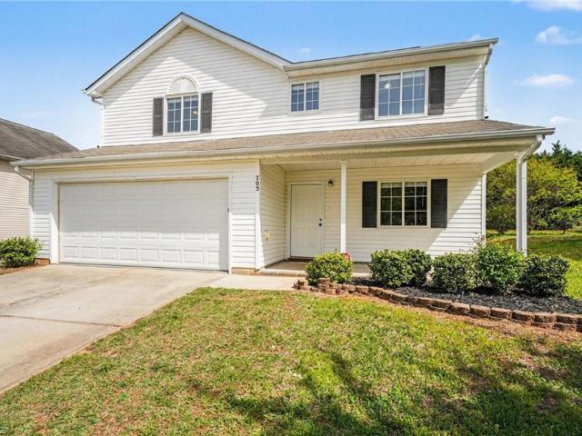 705 Topsail Drive