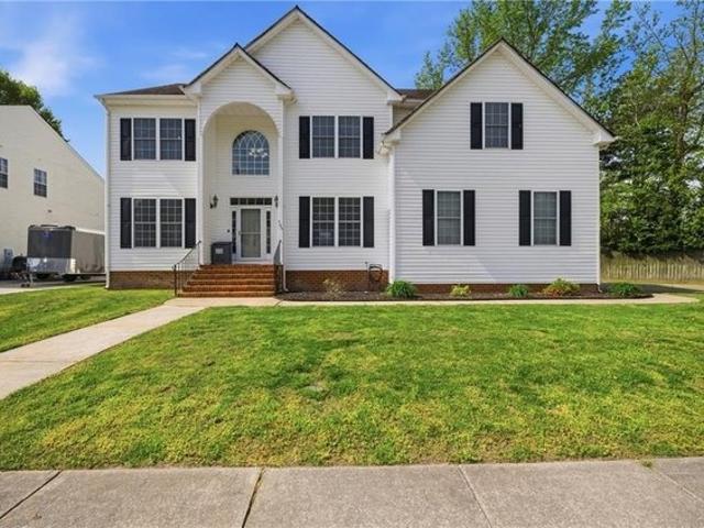 705 Tallahassee Dr, Chesapeake, VA 23322