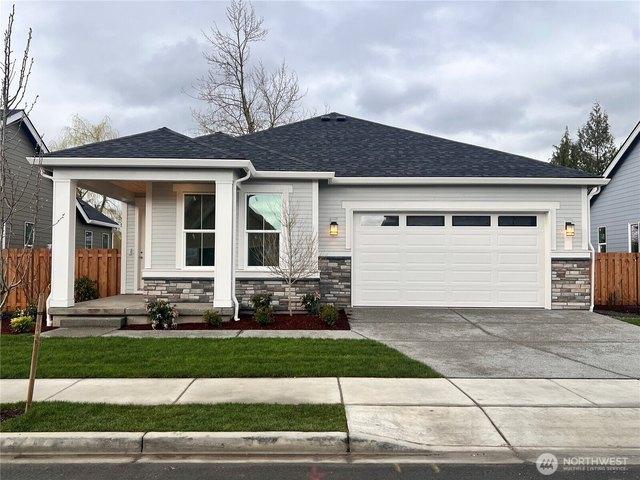 705 Thompson Dr Lot 11, Enumclaw, WA 98022