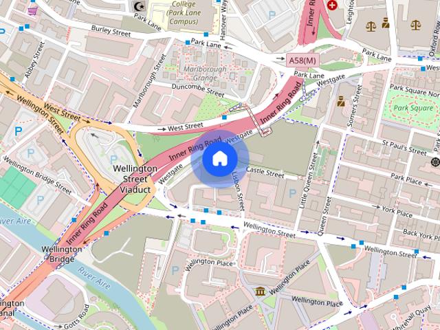705, Triangle Yard, Skinner Street, Leeds, LS1 4ND