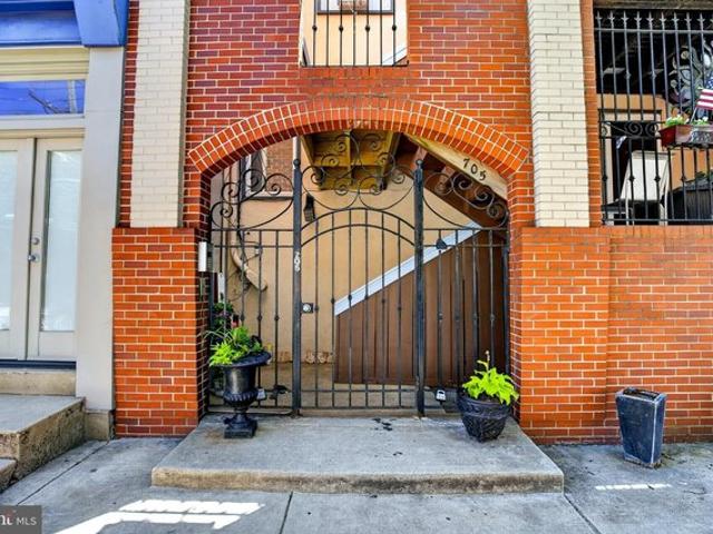 705 UNIT D S 20th St S Unit D, Philadelphia, PA 19146
