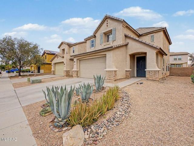 7065 S Parsnip Ln, Tucson, AZ 85756