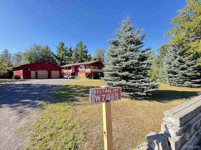 W7065 US Highway 2, Quinnesec, MI 49876