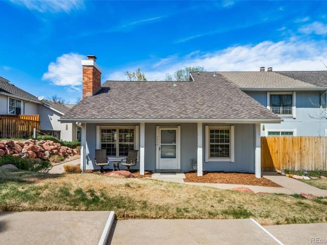 7069 S Knolls Way, Centennial, CO 80122 | MLS #6396 | Compass
