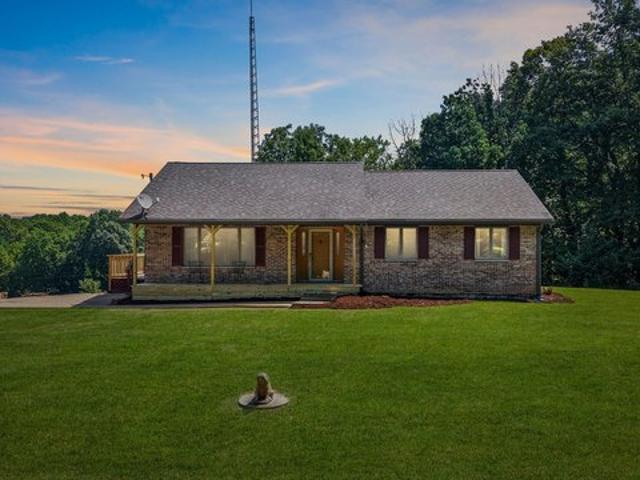 7060 N Briarhopper Rd, Monrovia, IN 46157