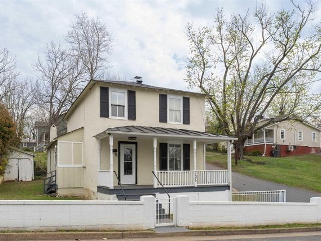706 Castalia St, Charlottesville, VA 22902