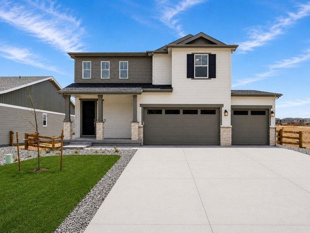 706 Bradley Cir, Elizabeth, CO 80107