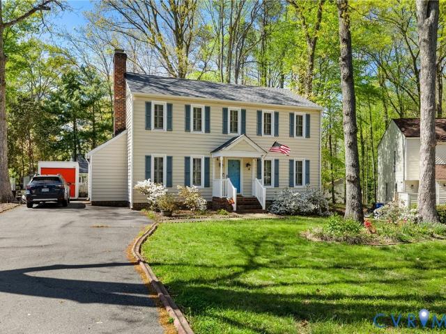 706 Gordon School Ct, Chesterfield, VA 23236 | MLS #2608