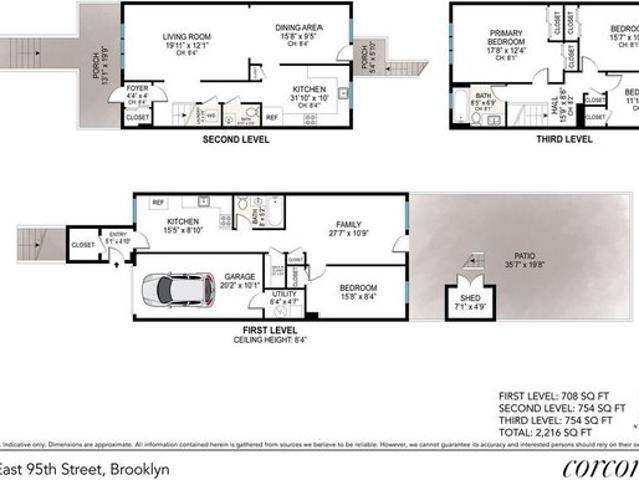 706 E 95th St, Brooklyn, NY 11236
