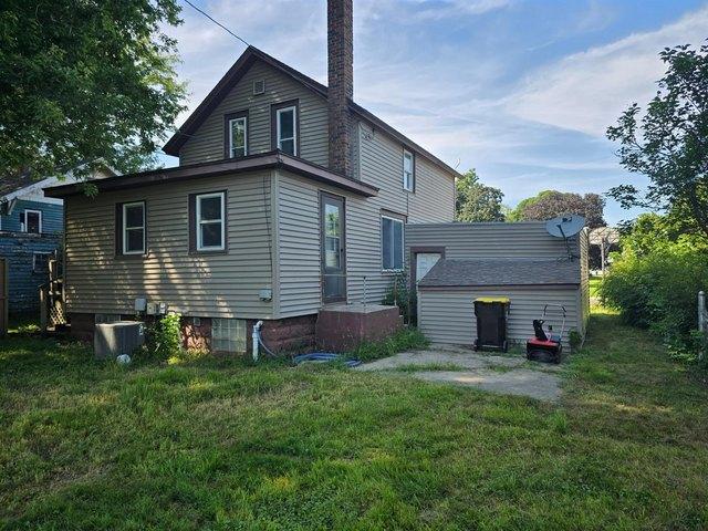 706 E 3rd St, Fairmont, MN 56031
