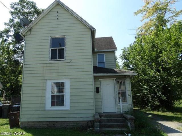 706 E Kibby St, Lima, OH 45804