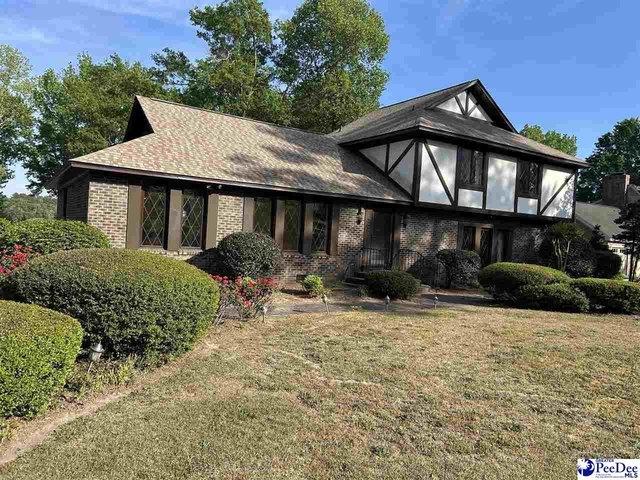 706 Lakeshore Dr, Bennettsville, SC 29512